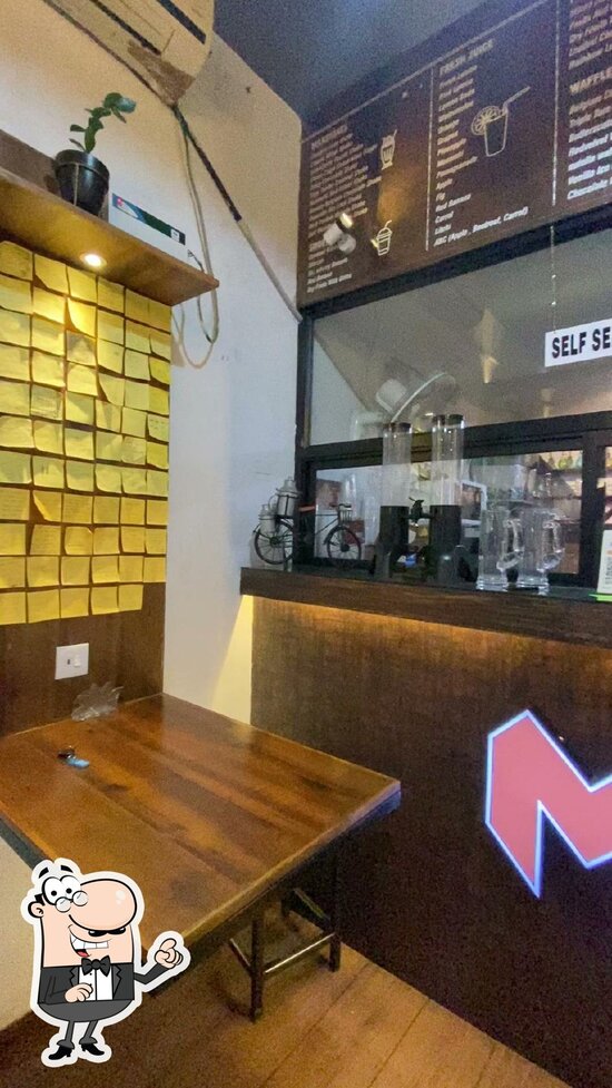Le Mission cafe, Puducherry - Restaurant menu, prices and reviews
