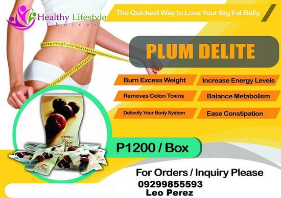 Menu at Plum House restaurant, Cainta