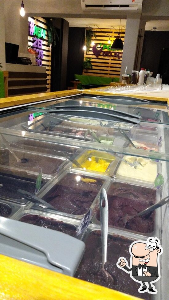 Menu em Point do Açaí, São José do Egito