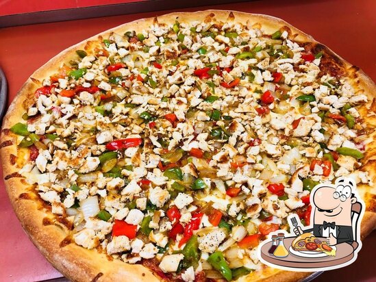 Queen's Pizza in Elizabeth - Restaurant menu and reviews