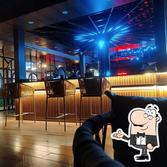ROOF709 (SkyBar, Lounge and Cafe), Dhanbad - Restaurant menu, prices ...