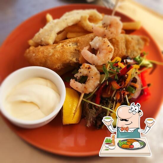 Ramsgate Hotel, Henley Beach - Restaurant menu, prices and reviews