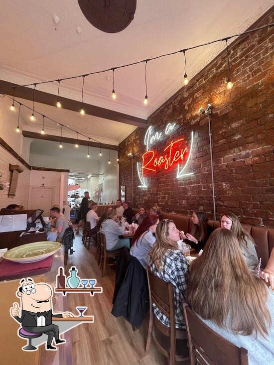 Roasters in Paisley - Restaurant reviews