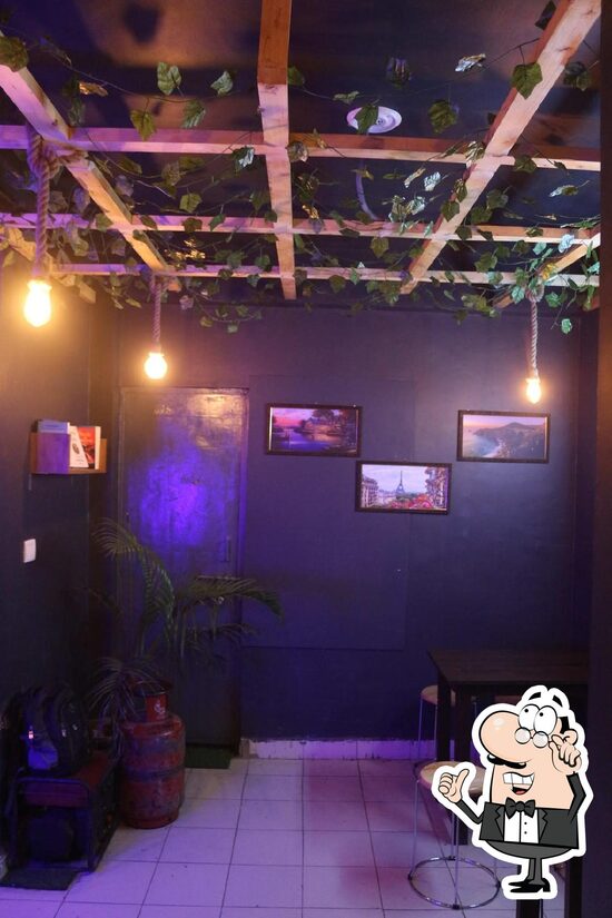 The Nukkad Cafe, Ghaziabad - Restaurant menu, prices and reviews