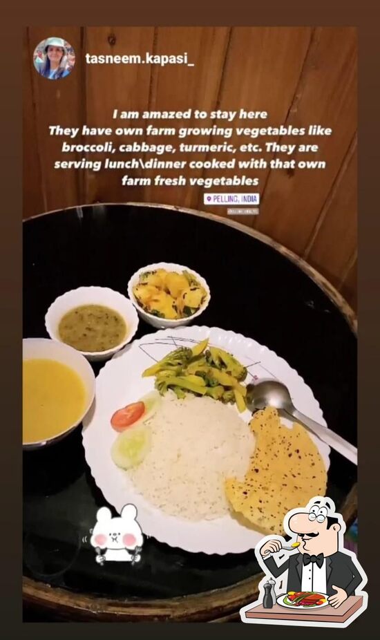 The Purple Cafe, Pelling City - Restaurant reviews
