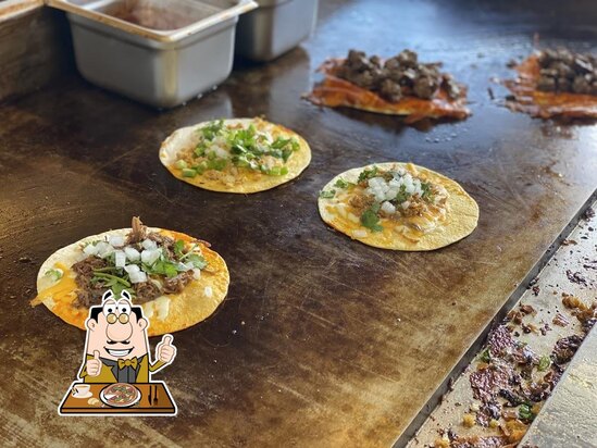 The Taco Spot, Worcester - Restaurant menu, prices and reviews