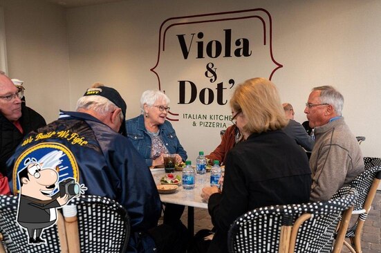 Menu at Viola & Dot's Italian Kitchen & Pizzeria, Ocala
