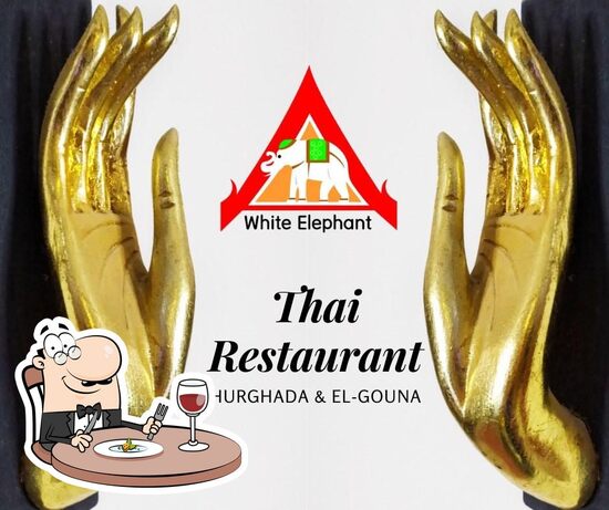White Elephant, El Gouna - Restaurant menu, prices and reviews