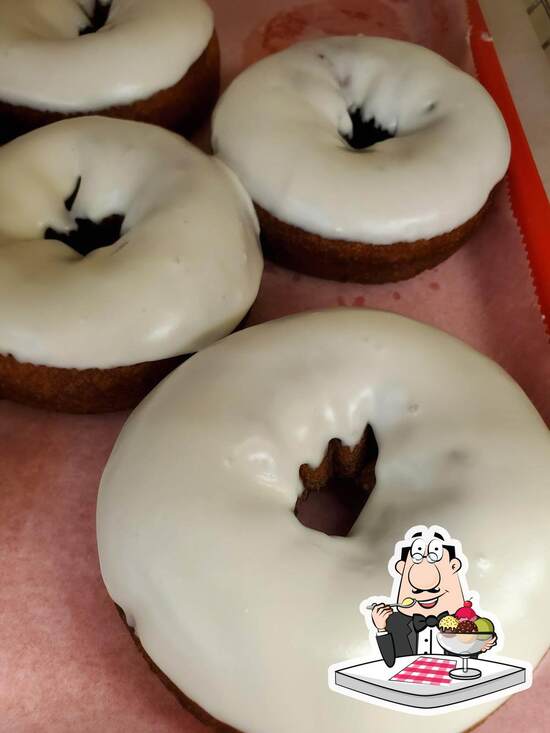 Village Donut Shop, 45 Cassville Rd in Jackson - Restaurant menu and ...