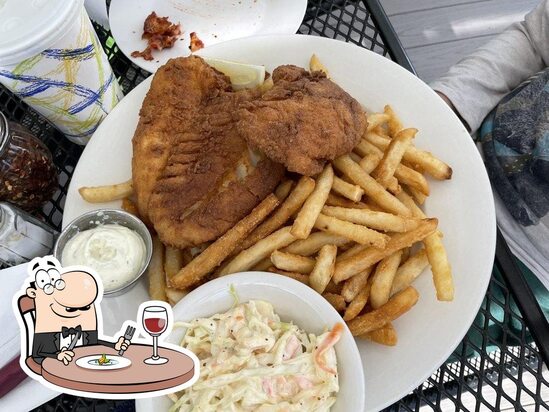 Menu at Royal II Restaurant and Grill, Barnstable