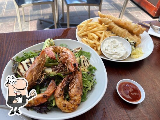 Manly Grill, Manly - Restaurant menu, prices and reviews