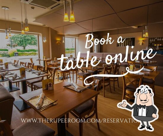 The Rupee Room Indian Restaurant, Ayr - Restaurant menu, prices and reviews