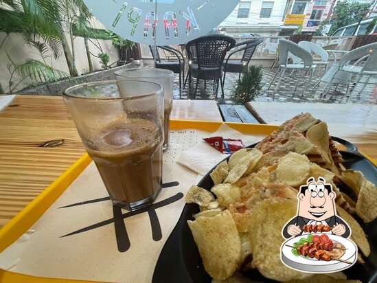 Chai Kaapi 54, Indore - Restaurant menu and reviews