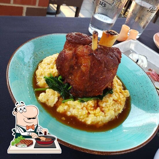 18 Seaboard in Raleigh - Restaurant menu and reviews