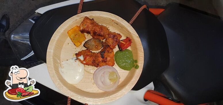 Menu at Grill Fest, Chennai, New No-11