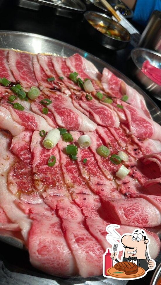 Smoking Tiger Korean BBQ in Mesa - Restaurant menu and reviews