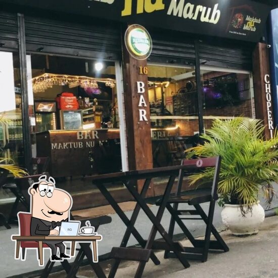 Bar Maktub nu Marub, Juiz de Fora - Menu do restaurante, preços e opiniões