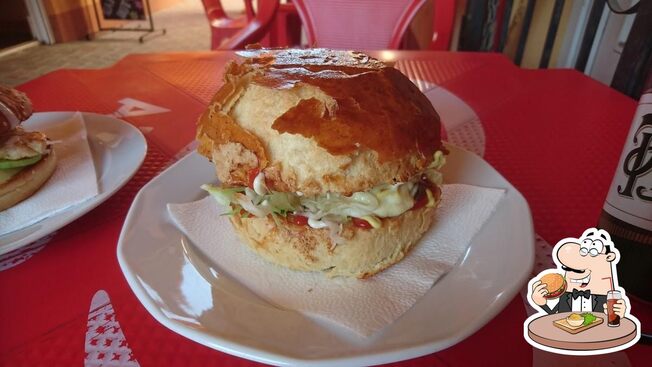 Bubi kebab, Páty - Restaurant menu, prices and reviews
