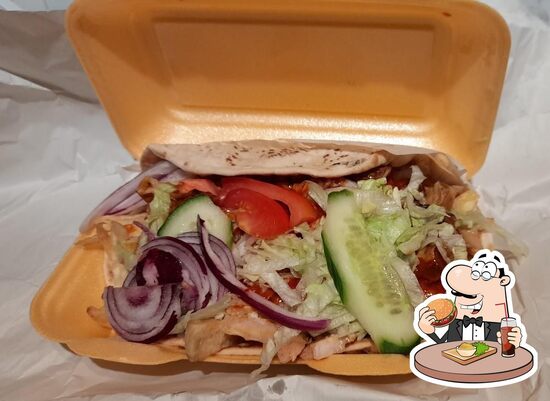Captain cod in Sheffield - Restaurant menu and reviews