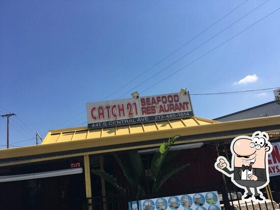 Catch 21, Los Angeles - Restaurant menu, prices and reviews