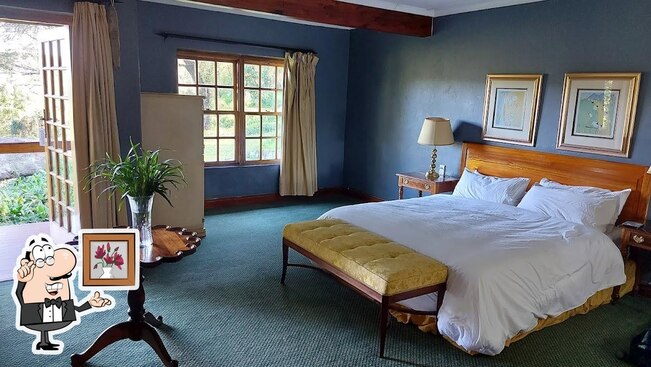 Speisekarte von Coach House Hotel & Spa, Tzaneen