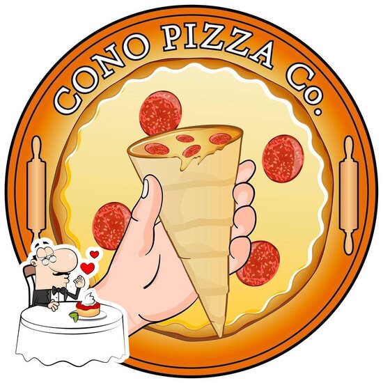Cono Pizza Co., Monterrey - Menú del restaurante, precios y reseñas