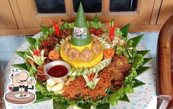 Menu at DAPUR ARRA restaurant, Brebes