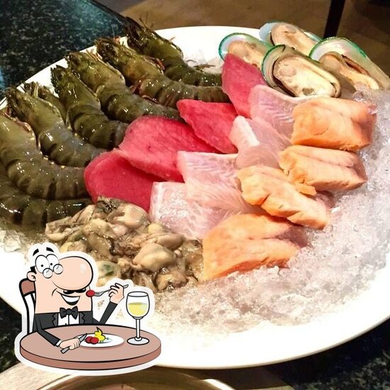 Carta del restaurante Healthy Shabu Shabu, Manila, HXFM+XMW