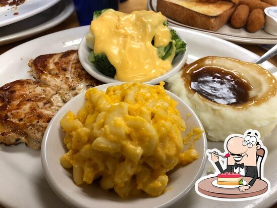 Olympic Family Restaurant in Walnut Cove - Restaurant menu and reviews