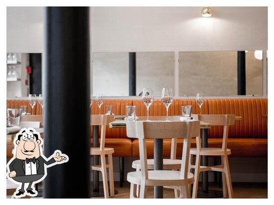 Papillon, Paris - Restaurant menu, prices and reviews