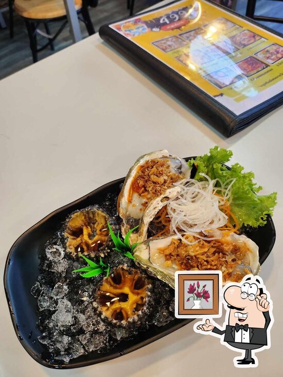 Penpen Seafood Buffet restaurant, Bangkok - Restaurant reviews