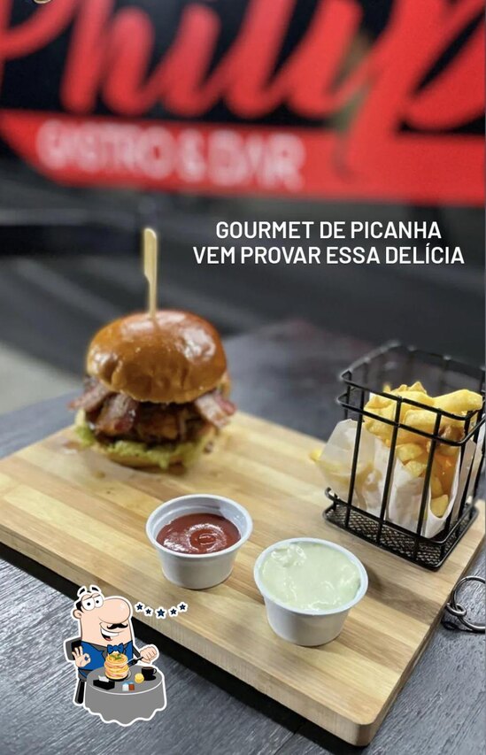 Philippe’s Gastro Bar, Joinville - Menu do restaurante, preços e opiniões