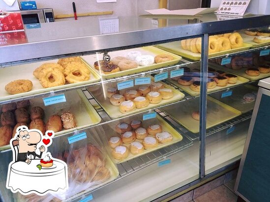 Sunrise Donuts in Southfield - Restaurant menu and reviews