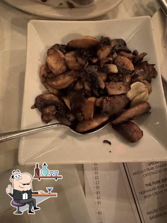 Sweet Waters Steakhouse, Westfield - Restaurant menu, prices and reviews