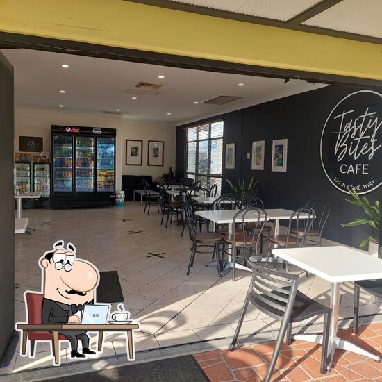 Tasty Bites Cafe, Wickham - Restaurant menu, prices and reviews