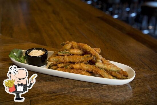 Menu at Thirsty Lion Gastropub - Tanasbourne, Hillsboro
