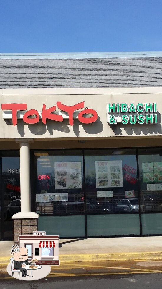 Tokyo Express, Greenwood - Restaurant menu, prices and reviews