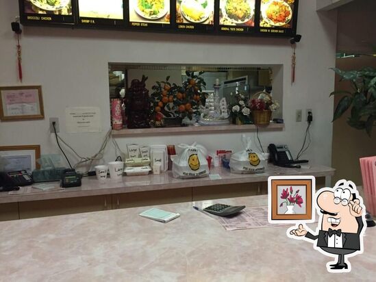 Menu at China Chef Express restaurant, Shelby charter Township