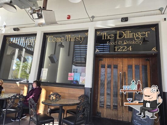The Dillinger, Boulder City - Restaurant menu, prices and reviews