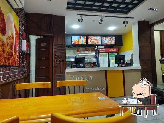 Zoska fried Chicken restaurant, Helwan - Restaurantbewertungen