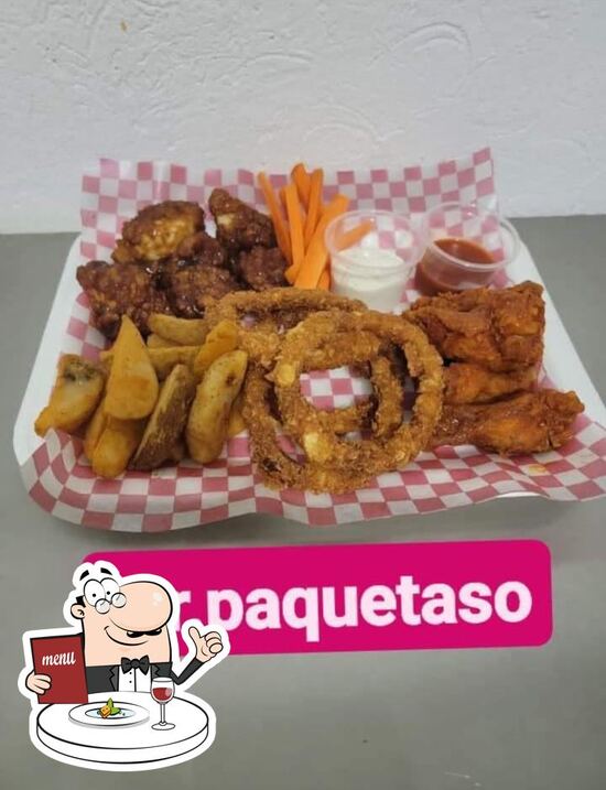 MR BIGOTES, Merida - Restaurant menu, prices and reviews