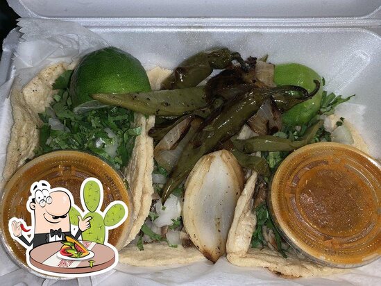 El Mercadito, Washington Township - Restaurant menu, prices and reviews
