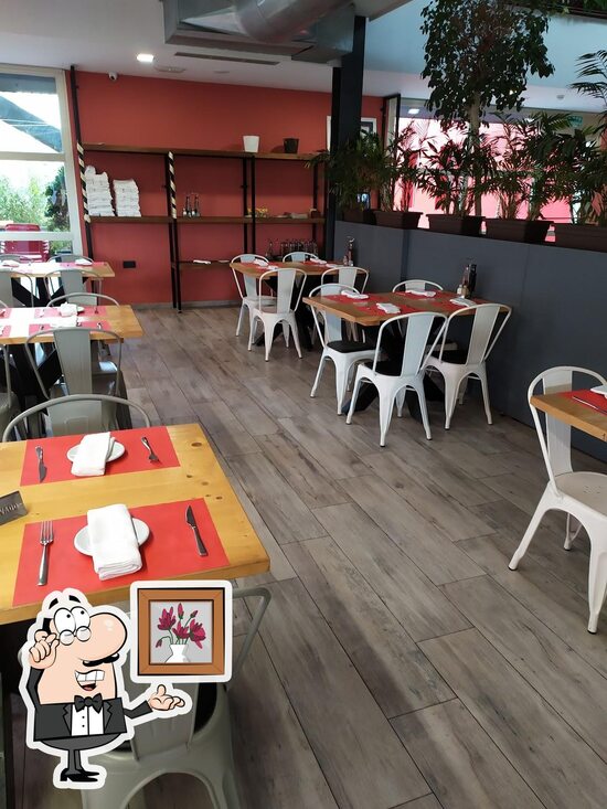 Restaurante Alingui Los Balcones, Torrevieja - Menú del restaurante ...