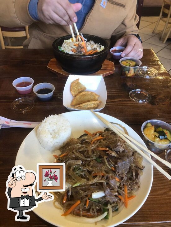 Bokka Korean Comfort Food, Clovis - Restaurant menu, prices and reviews