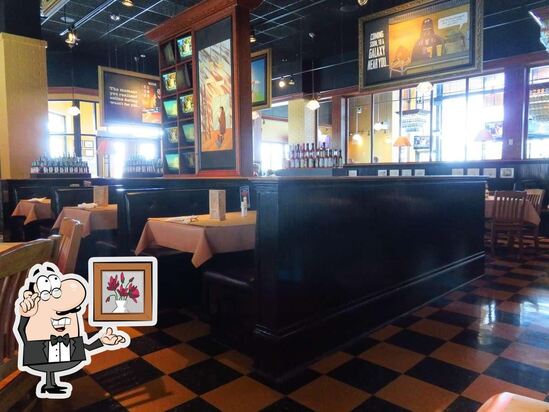 Menu at Jack Astor's Bar & Grill Dartmouth, Dartmouth