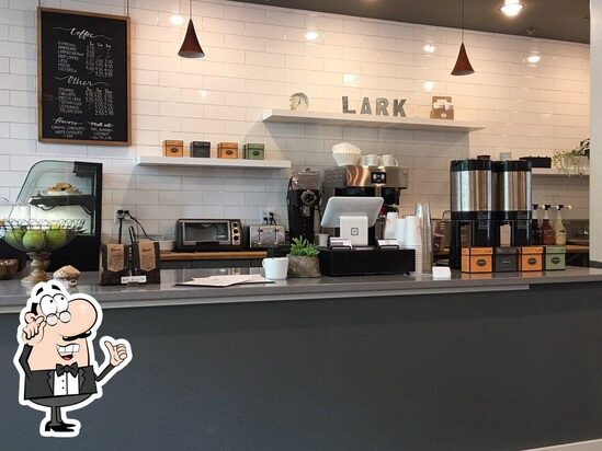 Menu at Lark Café cafe, West Linn