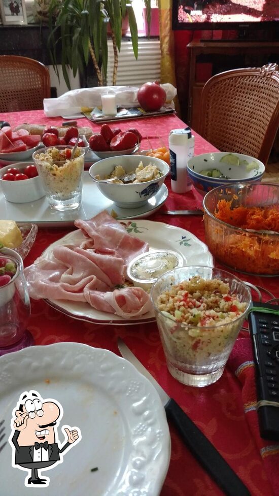 Les Docks Café, Nancy - Menu du restaurant, prix et avis