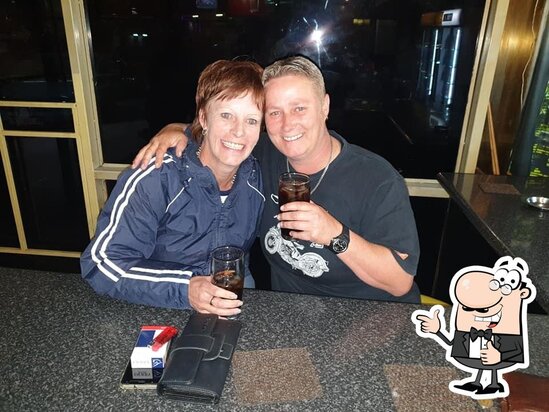 Menu at Van's Pub & Grill, Emalahleni