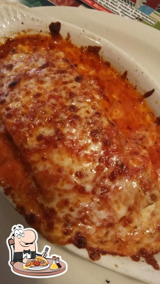 Dominic's Italian Restaurant in Medina - Restaurant menu and reviews