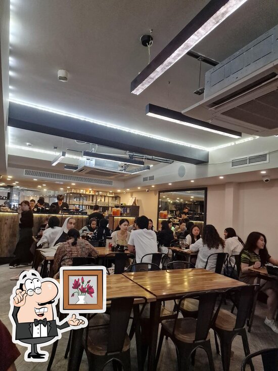 Assa, London, Leicester Square - Restaurant menu, prices and reviews